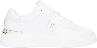 Tommy Jeans Damen, Schuhe, Weiß, 39 EUGröße