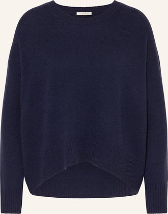 Lilienfels Lilienfels Cashmere-Pullover blau