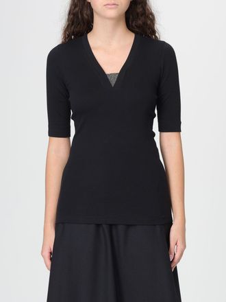 Brunello Cucinelli Pullover BRUNELLO CUCINELLI Damen Farbe Schwarz