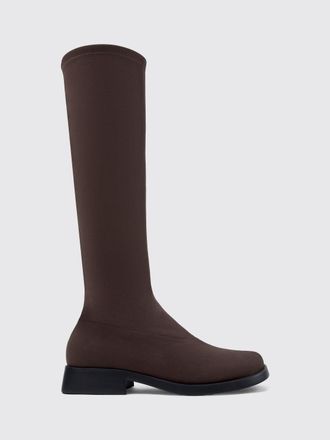 Camper Bottes hautes Donna en PET recycl&eacute; avec semelle XL Extralight