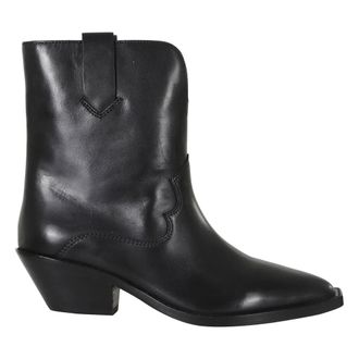 Ash Donovan Cowboy Boot - Femme - Chaussures - Noir - Taille: 38 EU