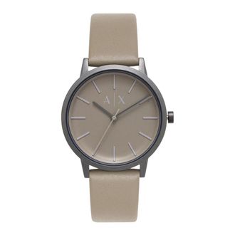 A|X Armani Exchange Homme, Accessoires, Gris, Taille: ONE Size Watches