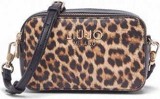 Liu Jo Sac &agrave; bandouli&egrave;re animalier