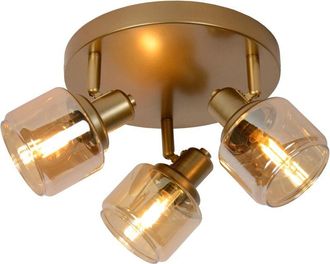 Lucide BJORN Spot plafond-Or Mat.-Ø38