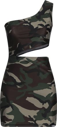 VETEMENTS KLEIDER - Mini-Kleider auf YOOX.COM