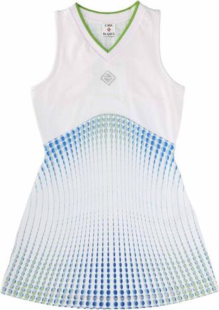 Casablanca Kurzes Kleid - Bunt