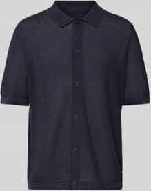 Jack & Jones Freizeithemd mit Knopfleiste Modell AARTO