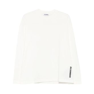 Jil Sander Damen, Oberteile, Wei&szlig;, XSGr&ouml;&szlig;e