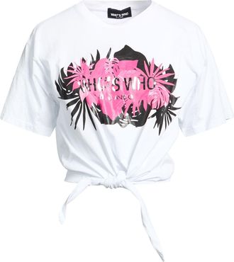Who*s Who TOPS - T-shirts auf YOOX.COM