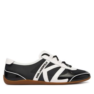 Karl Lagerfeld Sneakers KARL LAGERFELD Altia KL66126 Schwarz
