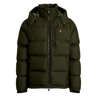 Ralph Lauren Hooded Puffer Jacket