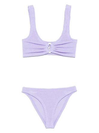 Hunza G Julia Bikini - Violett