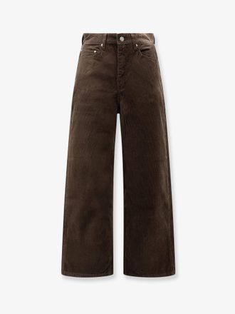 Dunst 90S corduroy trousers - DUNST - gender_Woman