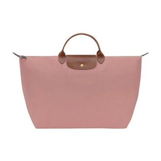 Longchamp Sac de voyage Le Pliage Original L - Femme - Sacs - Rose - Taille: ONE Size