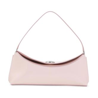 Jacquemus Le Petit Bambino Schultertasche - - Bags - Damen - Rosa - ONE SIZE