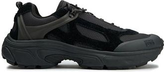 Napapijri Mens Delta Casual Trainers Black
