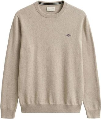 GANT Herren Pullover aus Baumwolle