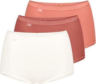 sloggi Basic+ Maxi C3P Multiple Colours 21