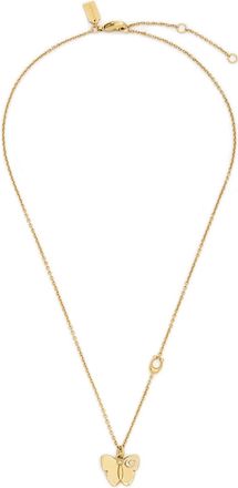 Coach Halskette Coach 37425022 Goldfarben