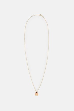 Aliita Kette Casita Statement Emaille