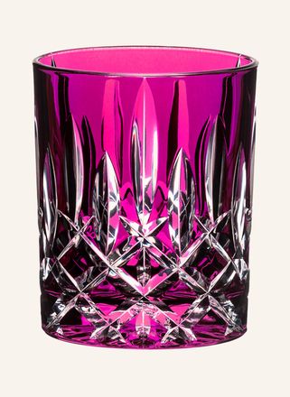 Riedel Whiskyglas Laudon pink