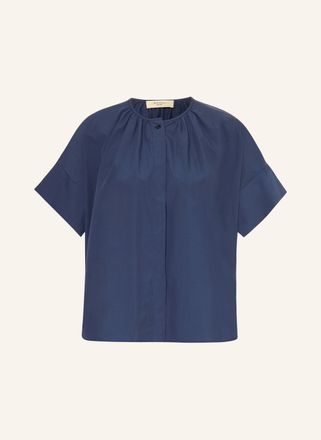 Max Mara Weekend Max Mara Bluse Educata blau