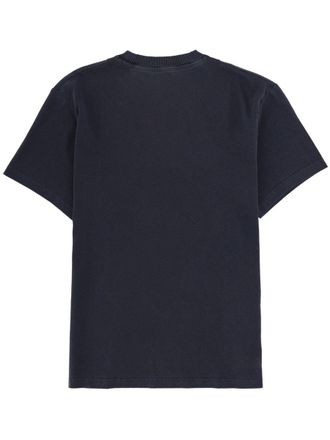 Fay Archive T-Shirt - Blue