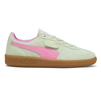 Puma Baskets Palermo pour femme, vert, 36 EU