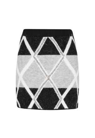 Izia Rock Frauen schwarz/grau