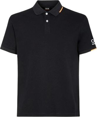 Suns Homme, Tops, Noir, Taille: XL Polo