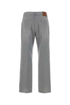 Prada Recycled Denim Jeans - Gray
