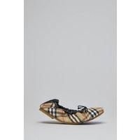 Burberry Lf Fawn 05 Chk