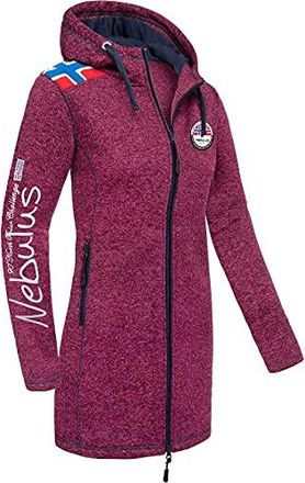 Nebulus Manteau polaire Norskini pour femme