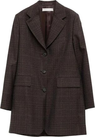 Our Legacy Femme, Manteaux, Brun, Taille: 40 FR Queens Blazer