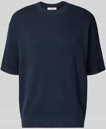 Selected Regular Fit T-Shirt aus reiner Bio-Baumwolle Modell MATTIS