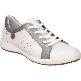 Josef Seibel Damen Sneaker Caren 38 in platin-kombi