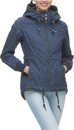 Ragwear DANKKA DOTS, INDIGO BLUE, XL