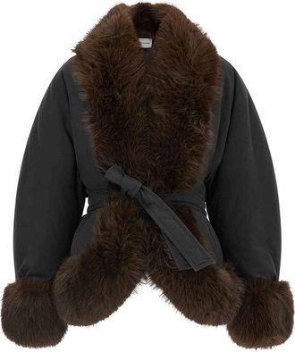 Andamane Casualjacke - Schwarz