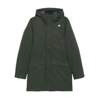 K-Way Veste Jarno - Homme - Sport - Vert - Taille: L