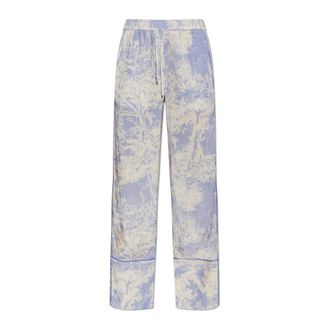 Off-white City Print Hose - - Trousers - Damen - Lila - S