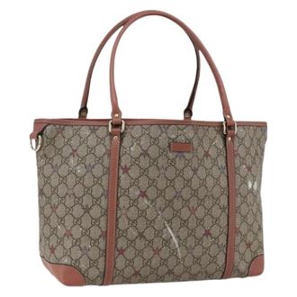 Gucci Damen, Pre-Owned, Beige, ONE SIZEGr&ouml;&szlig;e
