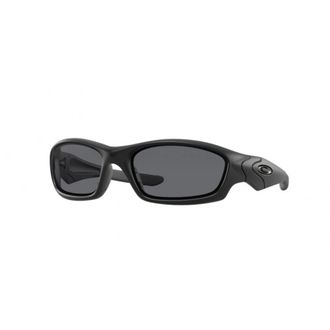 Oakley Sportliche Sonnenbrille mit polarisierten Gl&auml;sern - - Accessories - Herren - Schwarzk - 61 MM