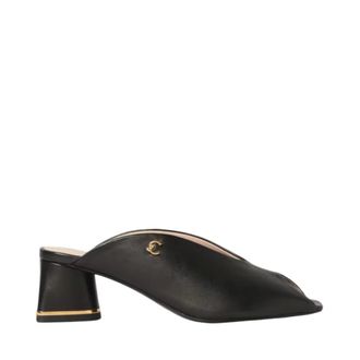 Coccinelle Femme, Chaussures, Noir, Taille: 38 EU C-Everyday Heeled Mule