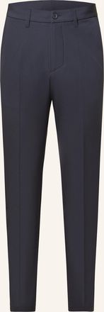 HUGO BOSS Chino Commuter Slim Fit blau
