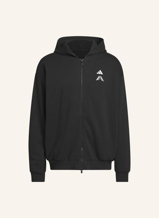 adidas Adidas Farm Saccosh Kapuzenjacke schwarz