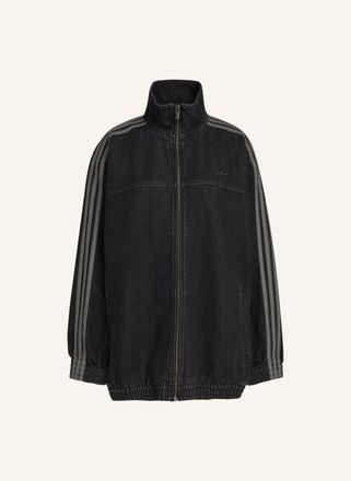 adidas Originals Adidas Originals Firebird Adilenium Originals Jeansjacke schwarz