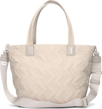 zwei sac shopper sac à épaule Cleo CL200 Sand - New beige
