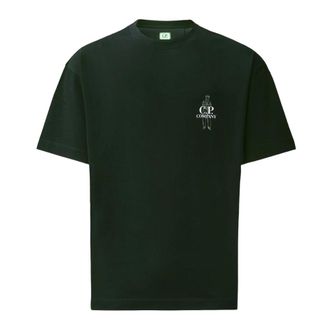 C.P. Company C.p. Company, Herren, Oberteile, Gr&uuml;n, XSGr&ouml;&szlig;e