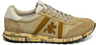 Premiata Herren, Schuhe, Beige, 40 EUGr&ouml;&szlig;e