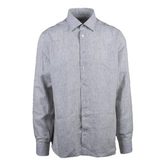 Borriello Casual Shirt - - Shirts - Herren - Mehrfarbig - 3XL